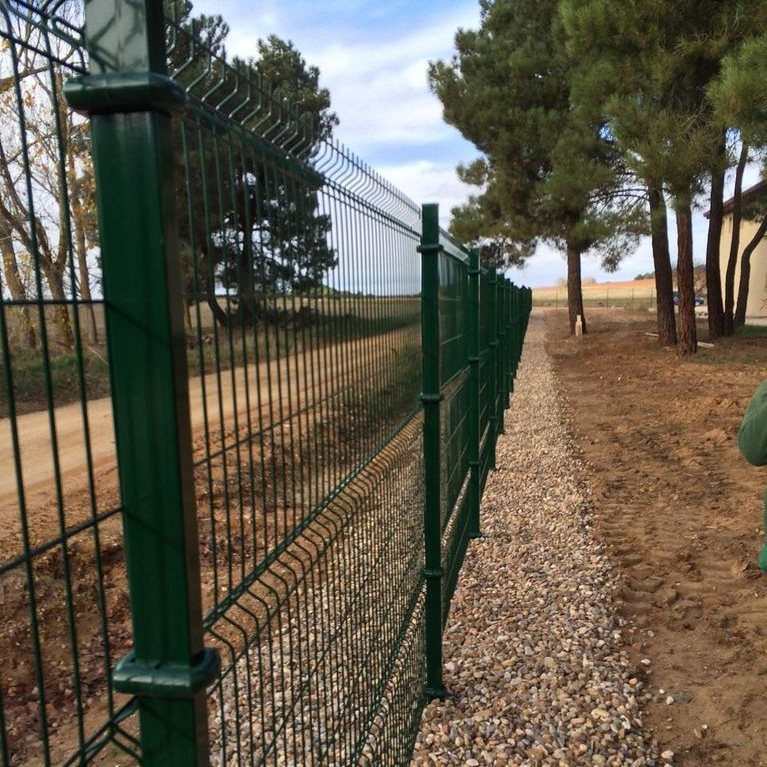 Malla Acmafor 3D Verde – Perimetrik