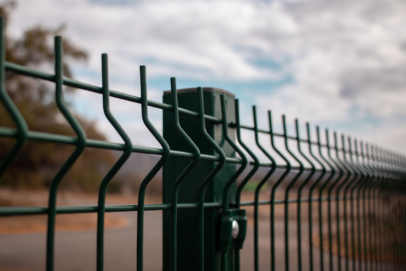 Mallas Acmafor y Portones de Seguridad en Chile | Perimetrik