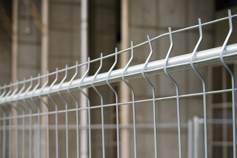 Mallas Acmafor y Portones de Seguridad en Chile | Perimetrik
